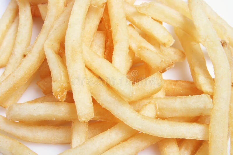 French Fries stock image. Image of fries, delicious, snack - 2535219