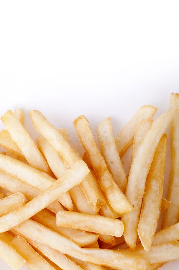 French fries stock image. Image of fattening, chips, life - 262629
