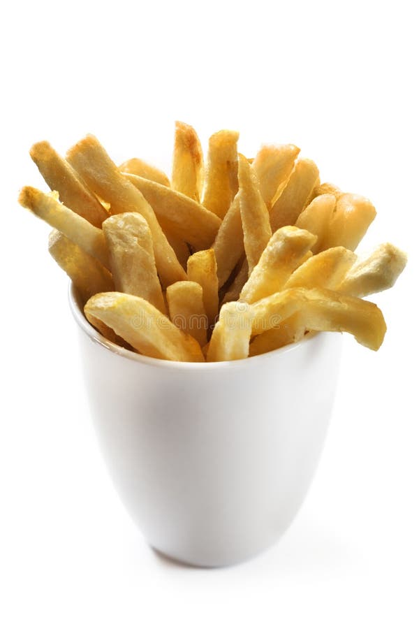 French Fries stock image. Image of vertical, food, potatoes - 14854969