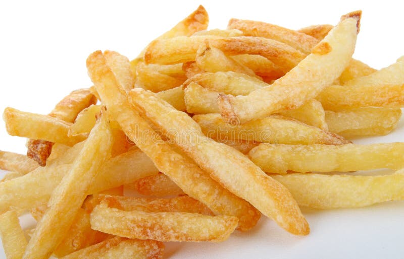 French Fries Picture. Image: 6446409