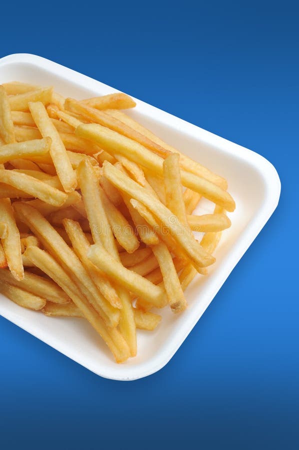 French fries stock photo. Image of diet, calories, snack - 16871548