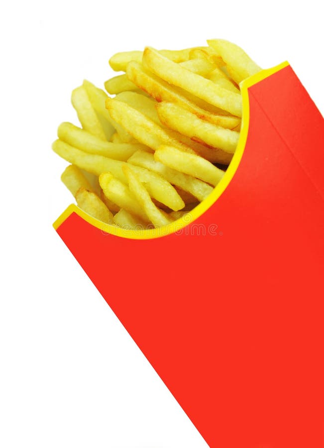 French fries stock photo. Image of french, fries, freeze - 11364080
