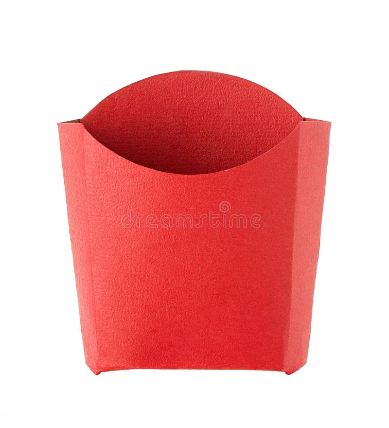 414 Empty Fries Container Stock Photos - Free & Royalty-Free Stock ...
