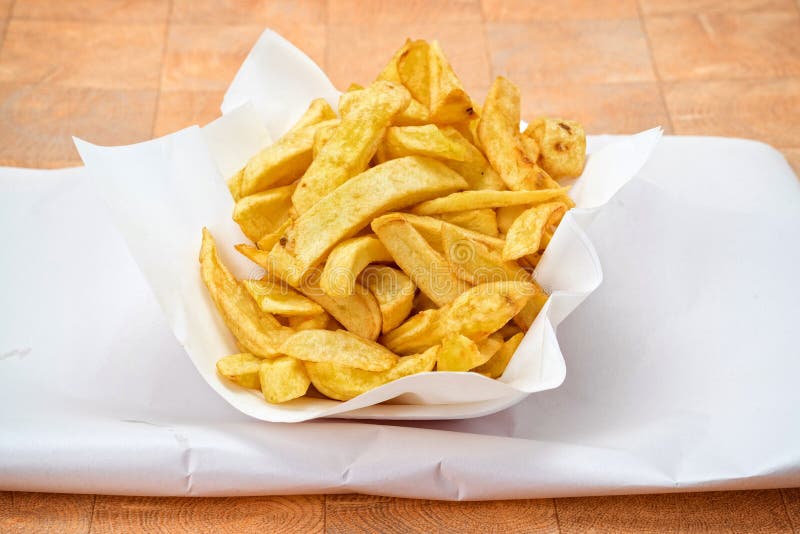 French fries - chips stock photo. Image of french, ready - 51085772