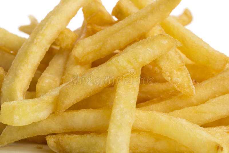 French fries stock image. Image of france, fried, unwell - 42470801