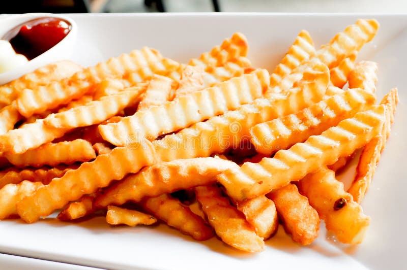 French fries stock image. Image of potato, chips, frenchfries - 40372247