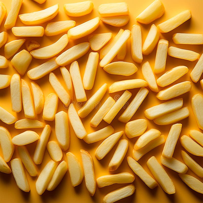 French Fries, Fast Food, Quick Snack, Junk Food - AI Generated Image ...