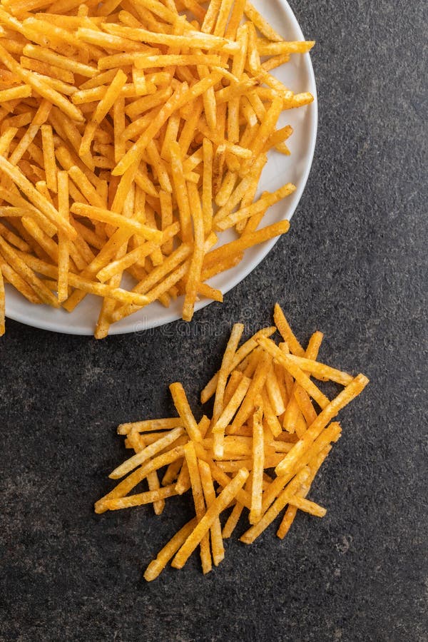 Potato Fries On Stick at Cassandra Wasinger blog