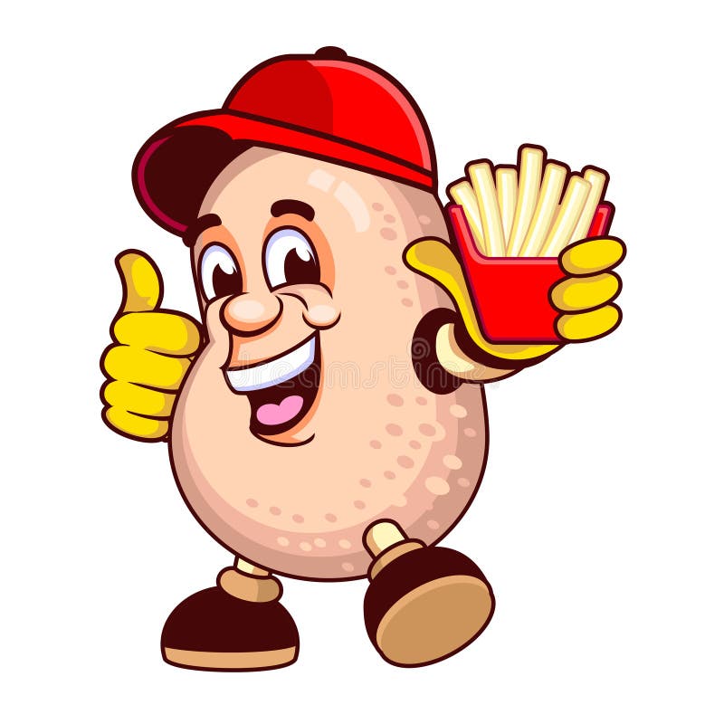 French Fries Fried Oil Stock Illustrations – 146 French Fries Fried Oil ...