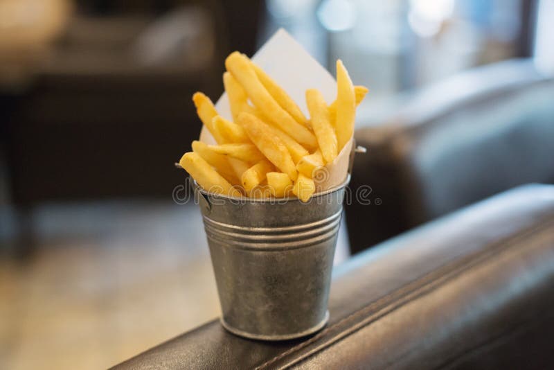 107 Small Bucket French Fries Stock Photos - Free & Royalty-Free Stock ...