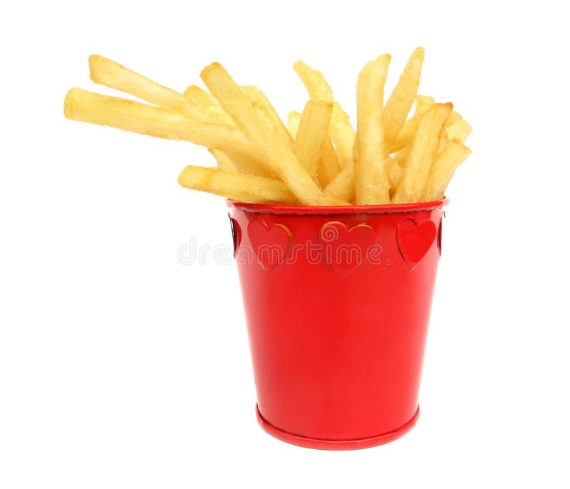 McDonald`s French Fries Box Editorial Image - Image of largest, black ...