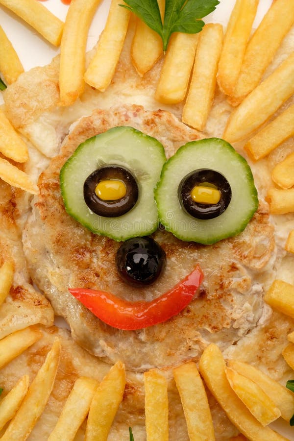 French fries stock image. Image of french, menu, brown - 63486403