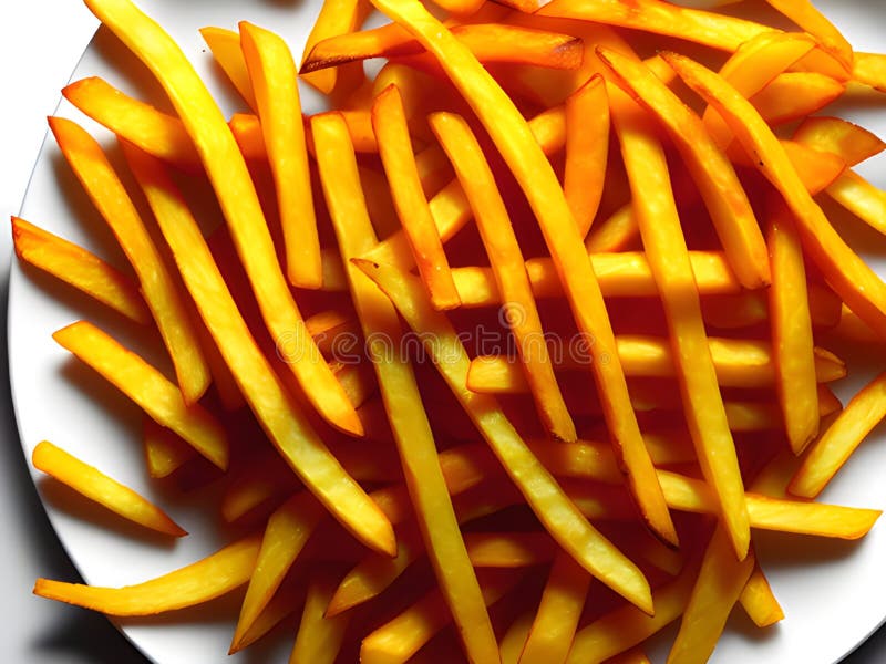 Fries Top View Stock Illustrations – 765 Fries Top View Stock ...