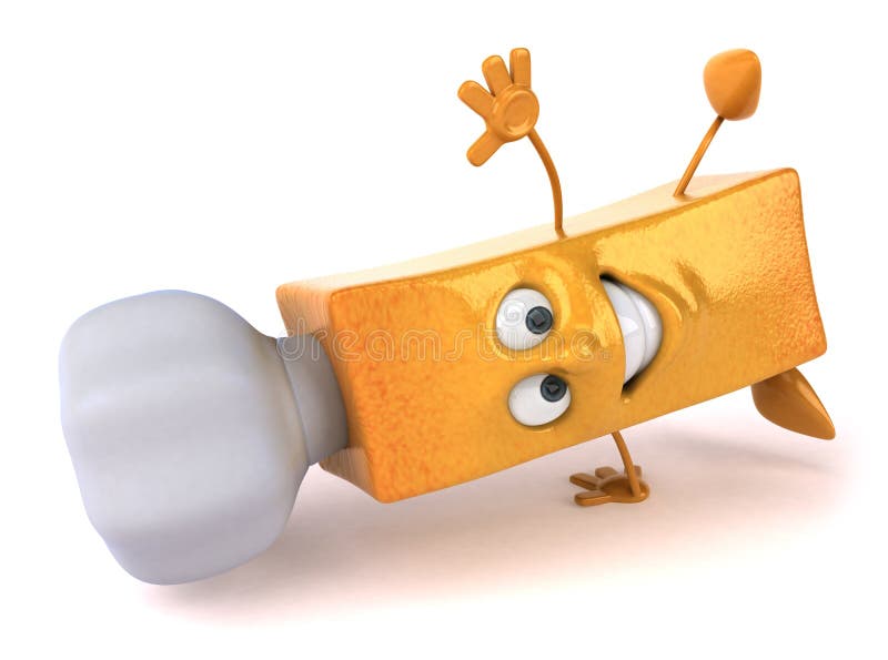 French fry chef stock illustration. Illustration of fast - 21156654