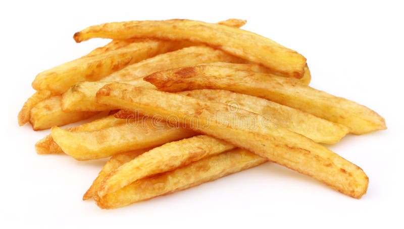 French Fries stock image. Image of fried, gastronomy, path - 3582535