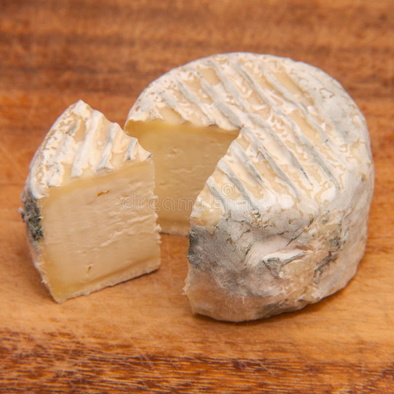 French goats cheese stock image. Image of details, cuisine - 40607981