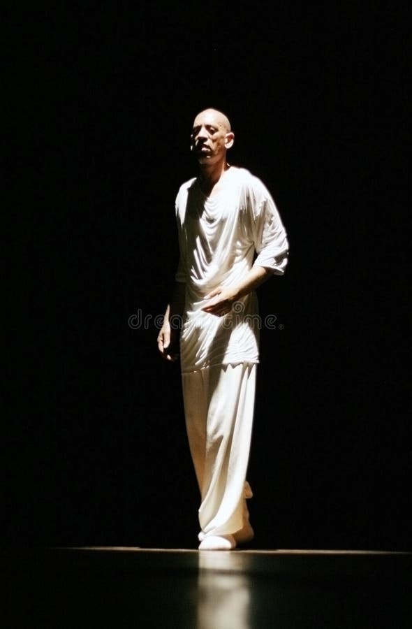 French Dancer in Traditional Costume at the International Folklore ...