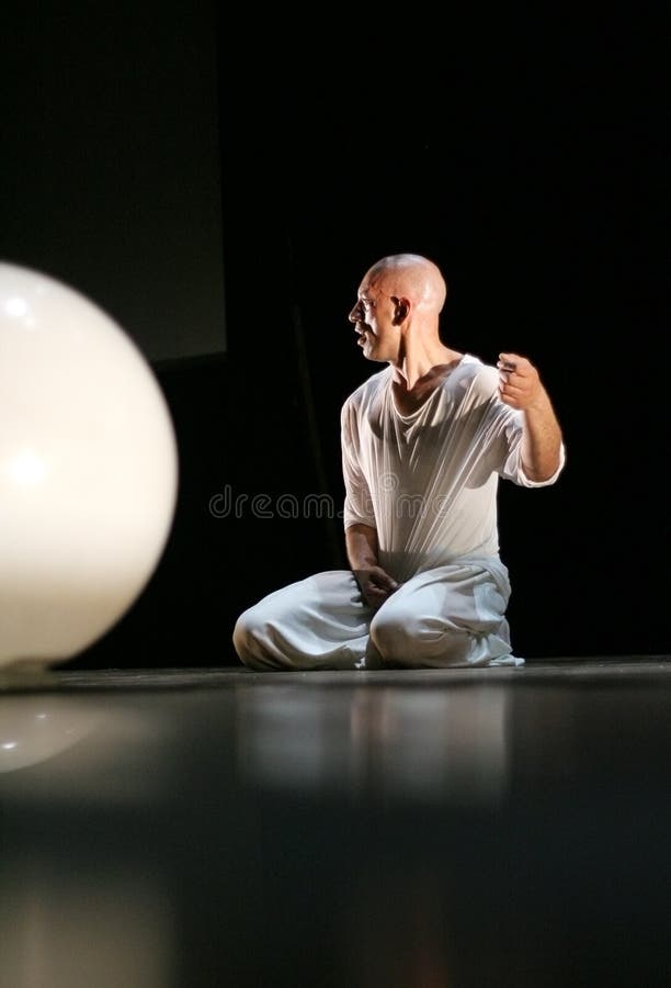 French Hip-Hop Dancer Miguel Nosibor Editorial Image - Image of ...