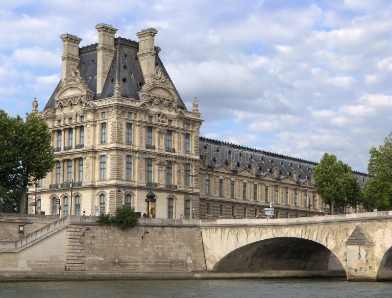 French Historic Building Picture. Image: 5592584