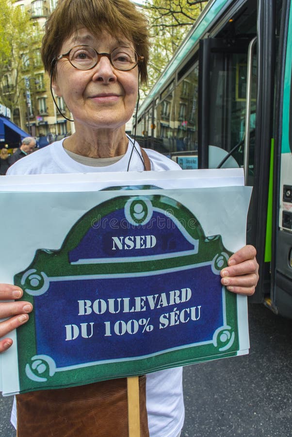 French Hospital Protest editorial image. Image of france - 24342360