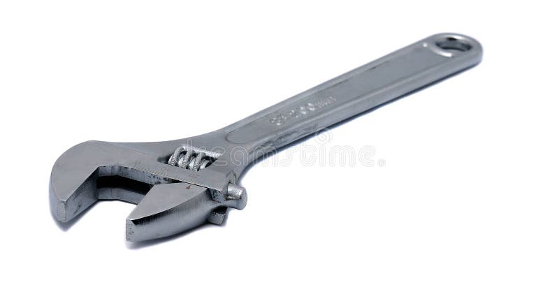 Tool Nut Set stock photo. Image of hand, white, silver - 19682794