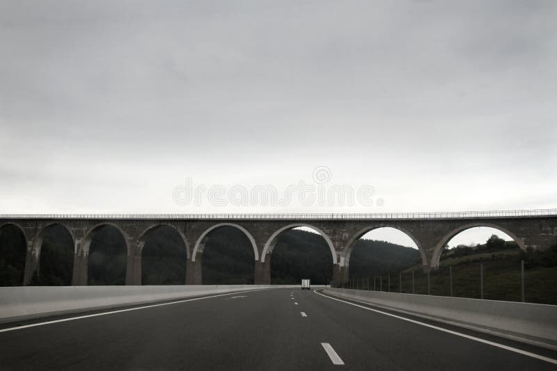 French landscape stock photo. Image of green, freeway - 46587480