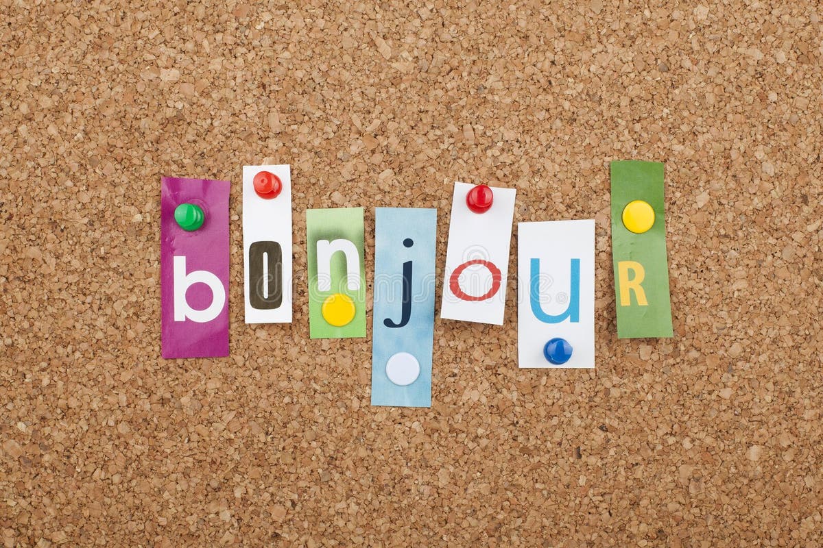 386 Bonjour Stock Photos - Free & Royalty-Free Stock Photos from Dreamstime