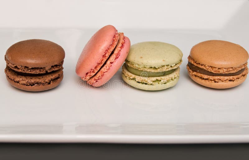 French macaron assortment stock photo. Image of traditional - 47469112
