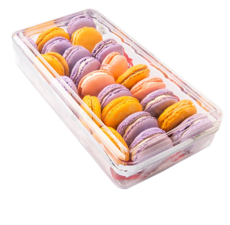 French Macarons I stock image. Image of france, food - 53724273