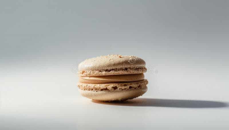 French Macaroon Stack, a Sweet Indulgence Generated by AI Stock ...