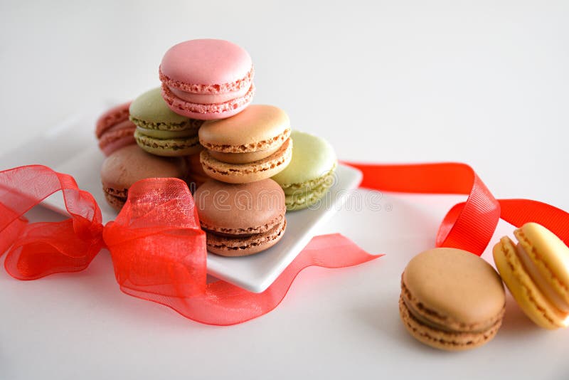 481 Macaroons Presentation Stock Photos - Free & Royalty-Free Stock ...