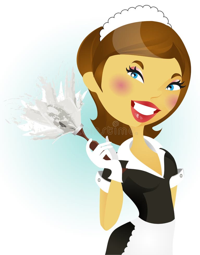 Maid Business Stock Illustrations – 9,010 Maid Business Stock ...