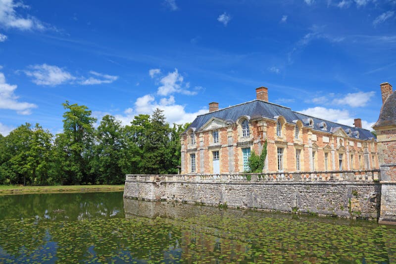 French Mansion. Picture Image: 18174822