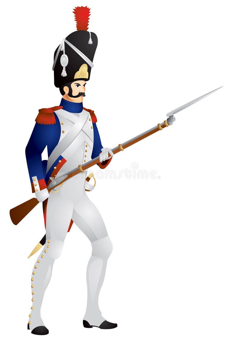 French Army Stock Illustrations – 6,842 French Army Stock Illustrations ...