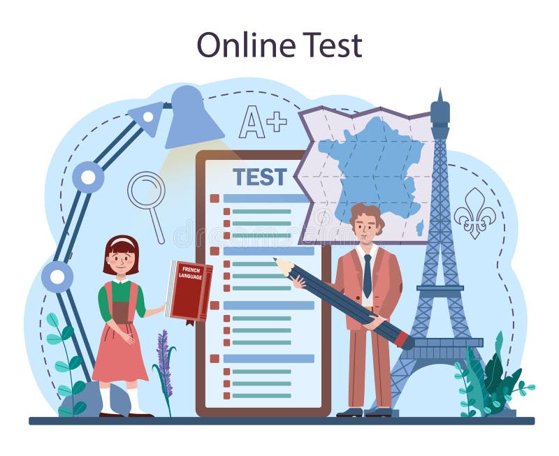 French Test Stock Illustrations – 327 French Test Stock Illustrations ...