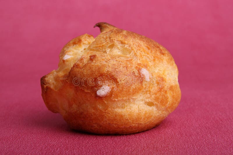 French pastry chou stock photo. Image of french, choux - 18359544