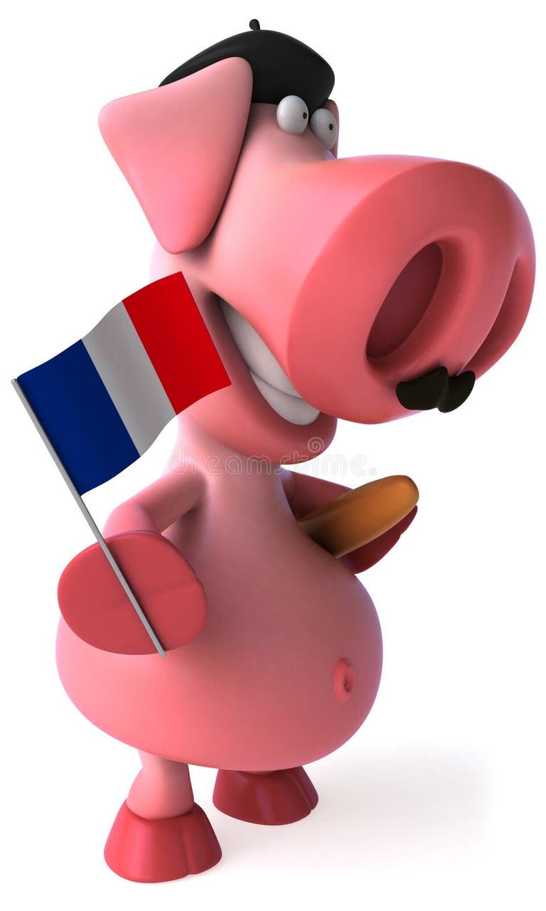 French Pig Stock Illustrations – 5,092 French Pig Stock Illustrations ...