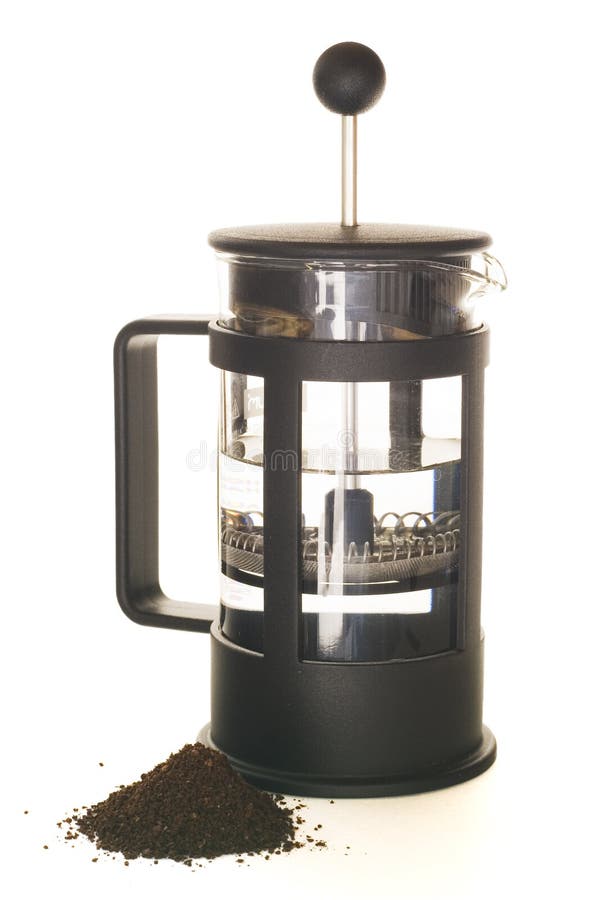 The French Press stock photo. Image of press, maker, french - 44917848