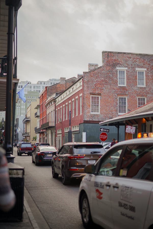 New Orleans editorial image. Image of orleans, french - 301774115