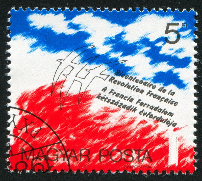 French Revolution, Bicentenary Editorial Photo - Image of connection ...