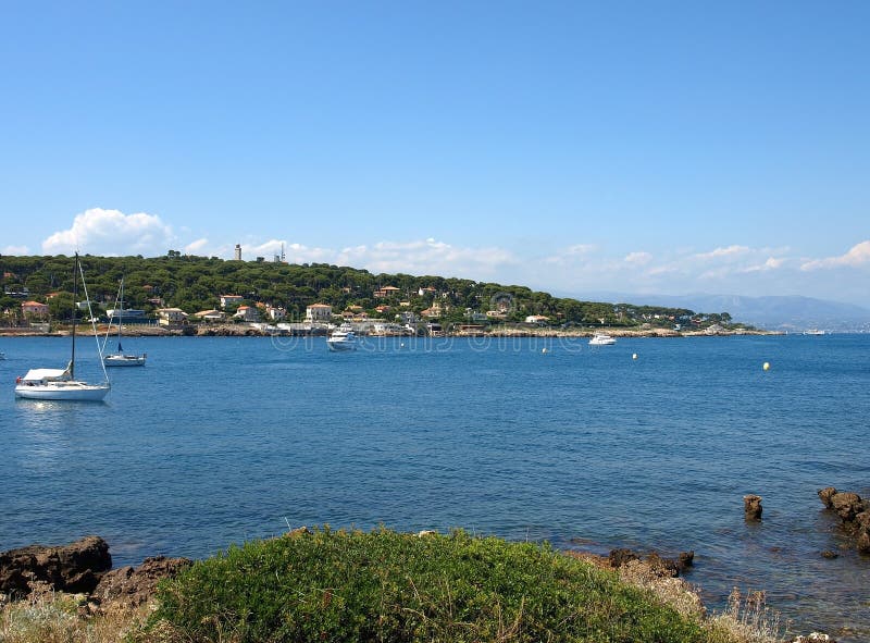 French Riviera stock photo. Image of cote, coast, europe - 11219510