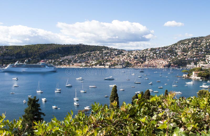 French Riviera stock photo. Image of riviera, south, nature - 30867230