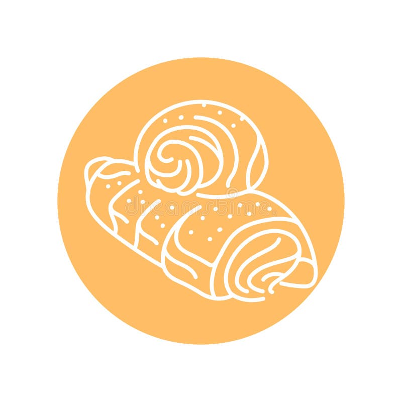 French Rolls Stock Illustrations – 1,071 French Rolls Stock ...