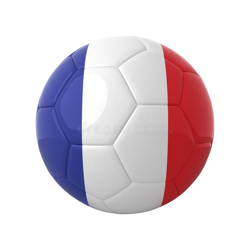 Official Logo of France Football Federation Vector Illustration Stock ...