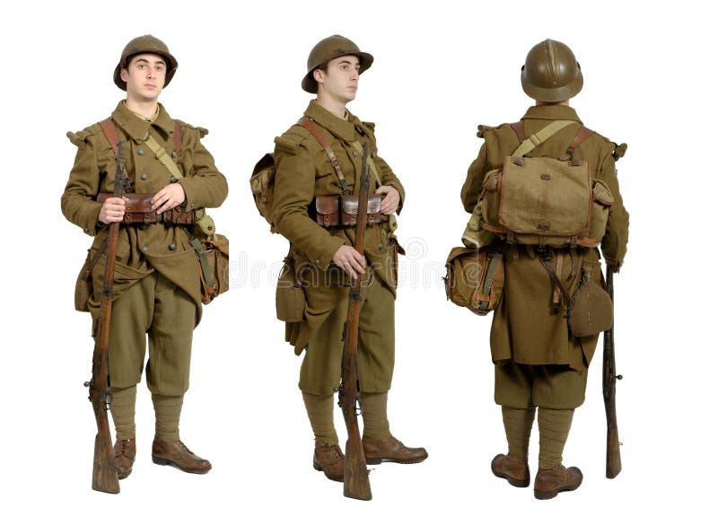 Famous French Soldiers