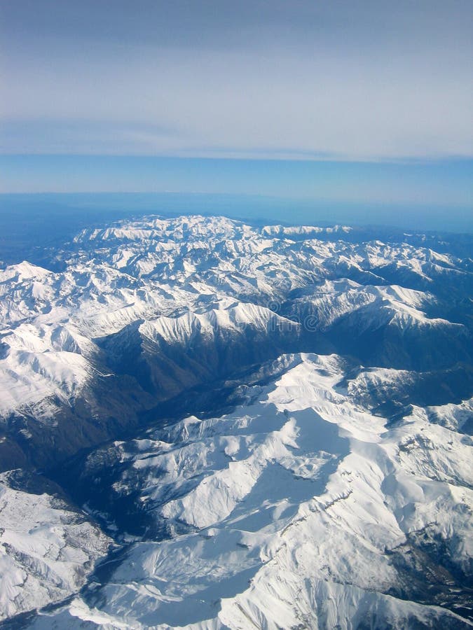Pyrenees mountains stock photo. Image of altitude, green - 1485146
