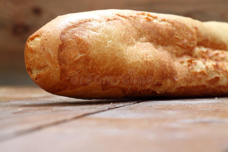 French stick a stock photo. Image of baguette, loaf, stick - 48593938