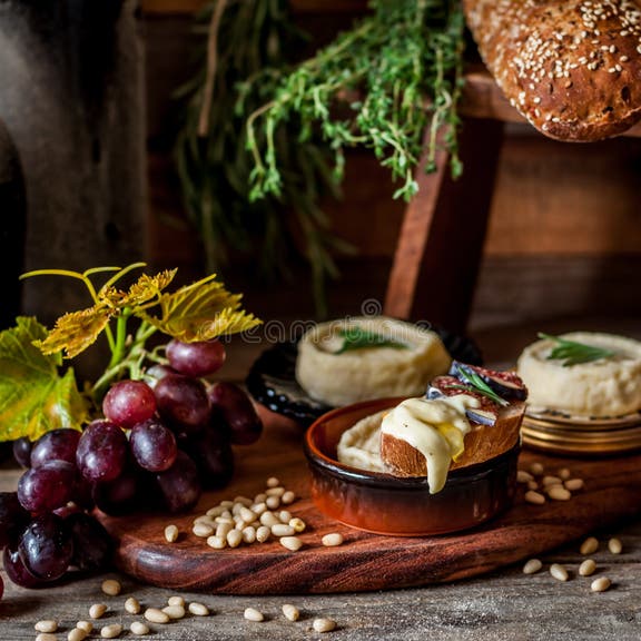 French Stinky Cheese stock photo. Image of mould, fresh - 162639794