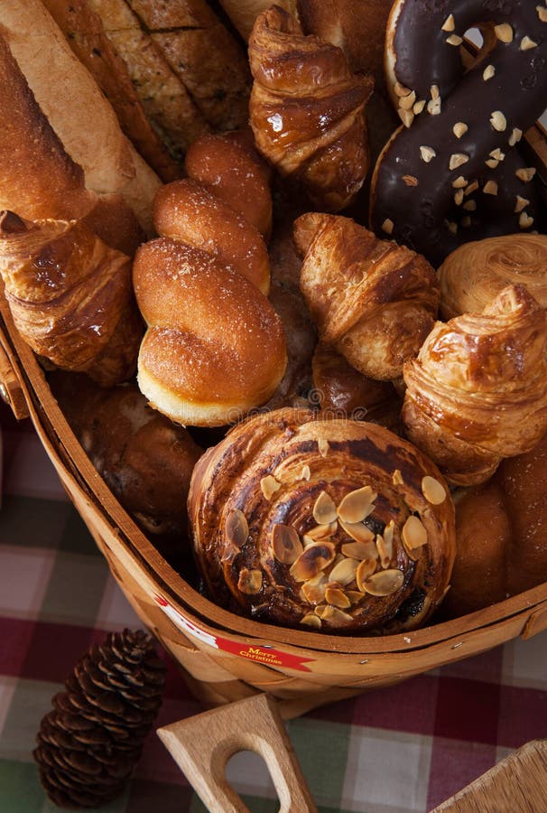 Bakery and snacks stock image. Image of fancy, bakery - 190143495