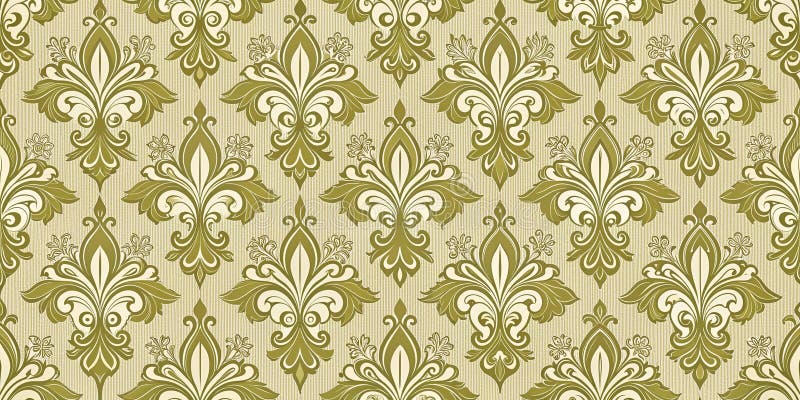 French Style Pattern Chic and Timeless Seamless Repeating Pattern AI-Generated Content Stock ...